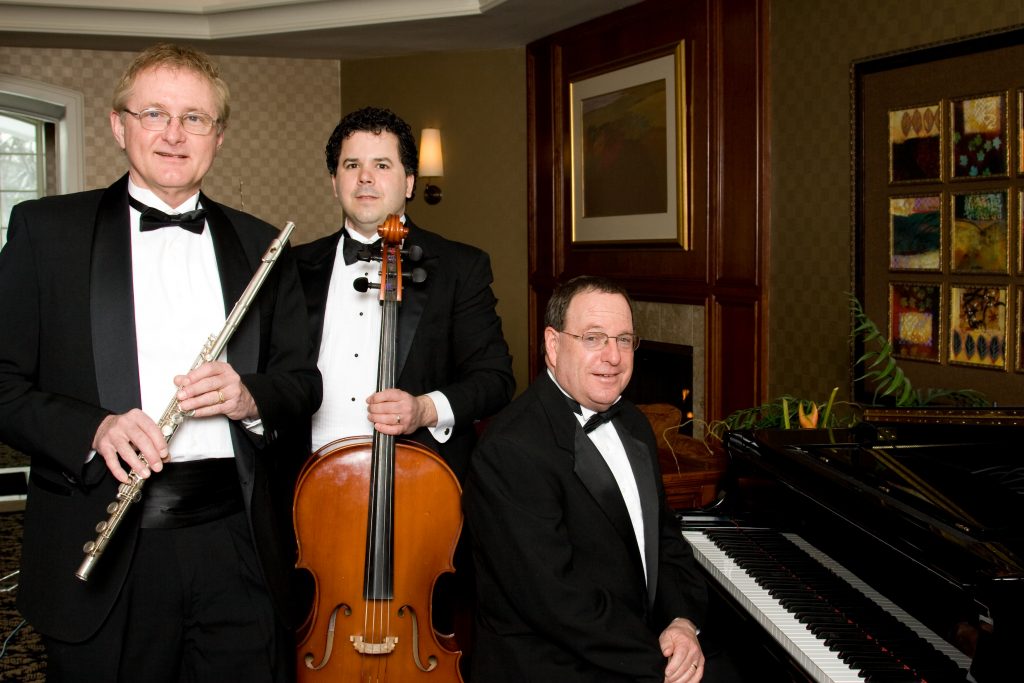 Classical Trio - Mike Davis Trio